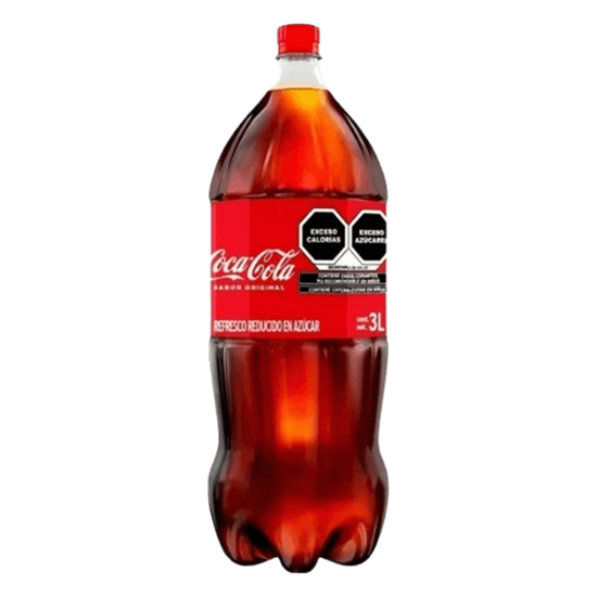 Coca-Cola 3 L — Click Abasto
