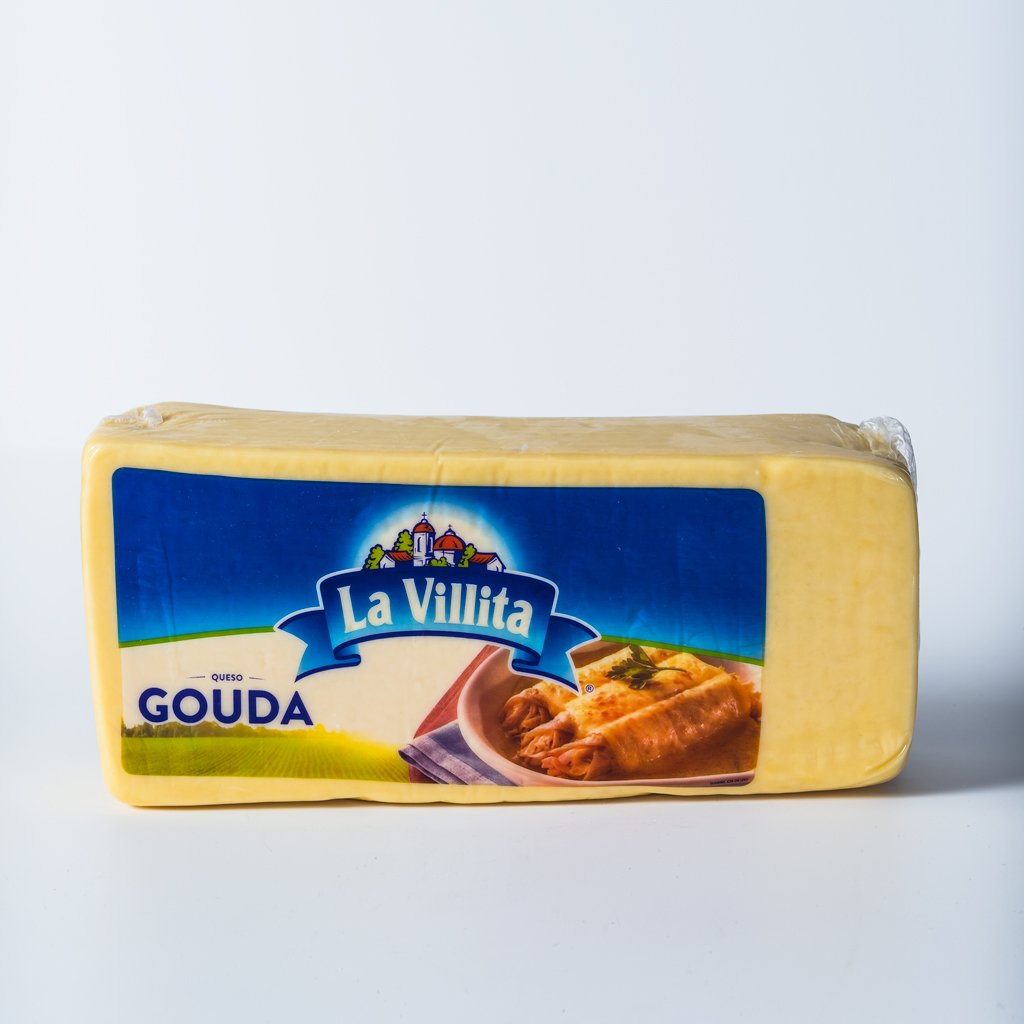 Queso Gouda la villita 1 kg — Click Abasto