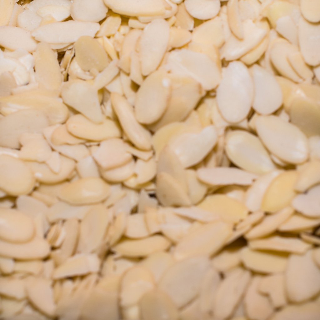 Almendra fileteada 100 g — Click Abasto