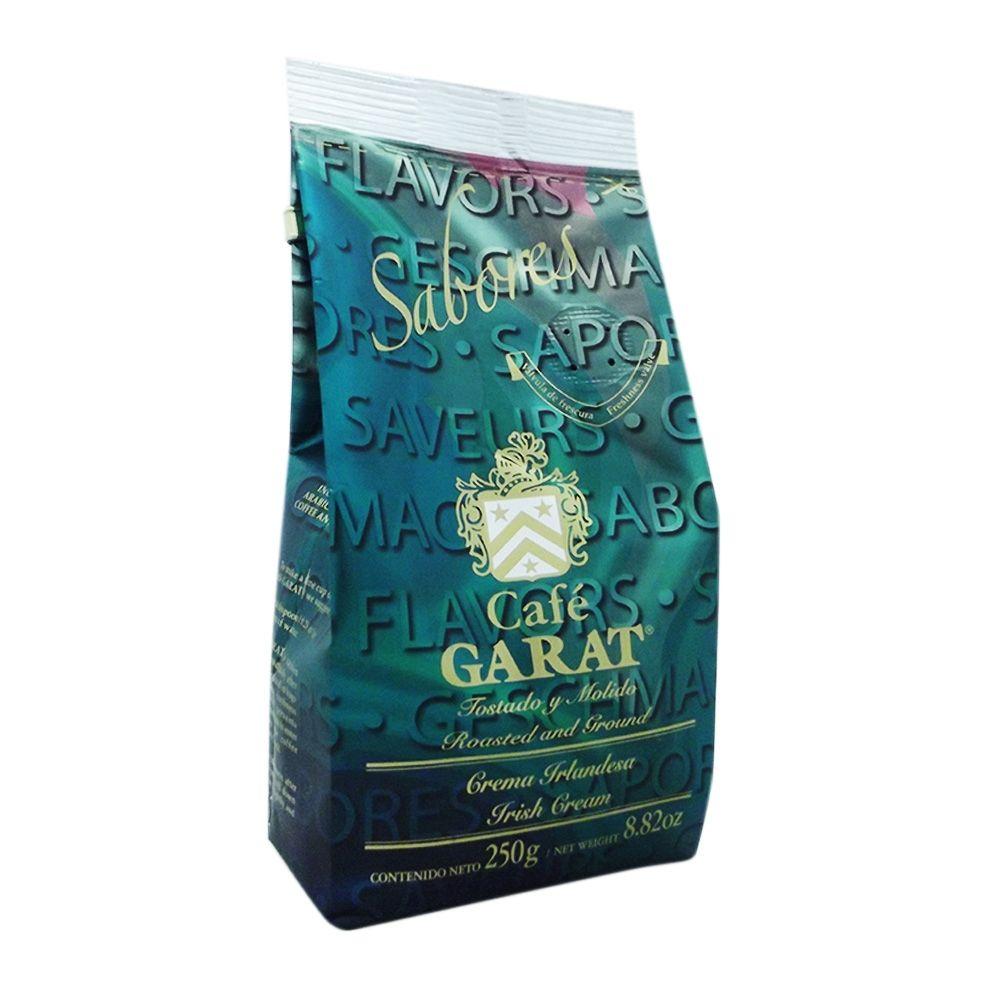 Cafe Garat Irlandés 250 g — Click Abasto