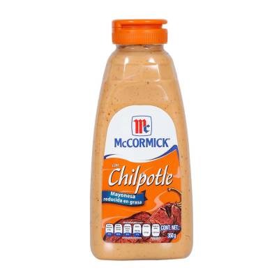 Mayonesa McCormick chipotle 350g — Click Abasto